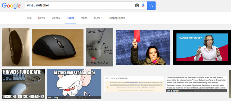 Monatüberblick Februar 2016: AfD und Pegida - Belltower.News