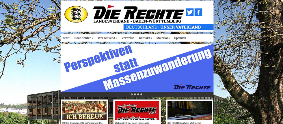 Bundestagswahl 2017: Was treibt die Rechtaußen-Parteien im Wahlkampf um ...