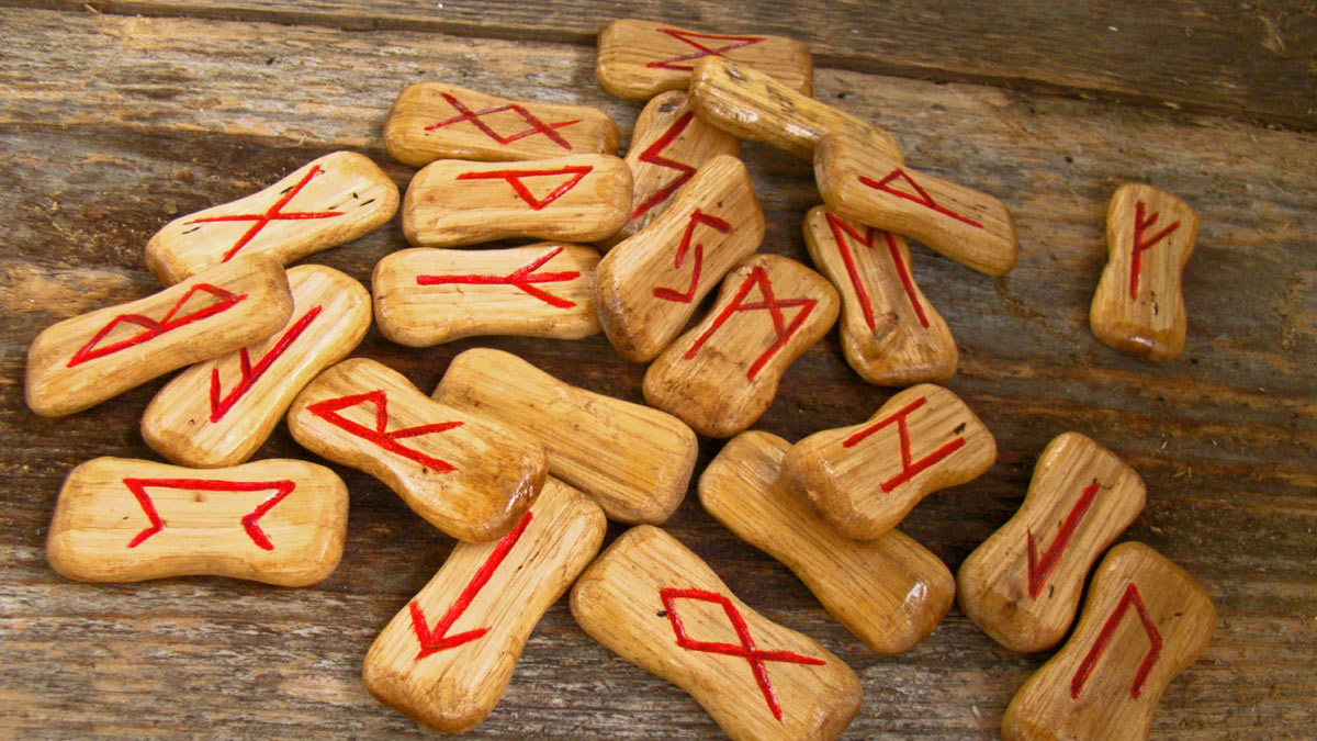 Symbole und Erkennungszeichen: Die Odal-Rune - Belltower.News