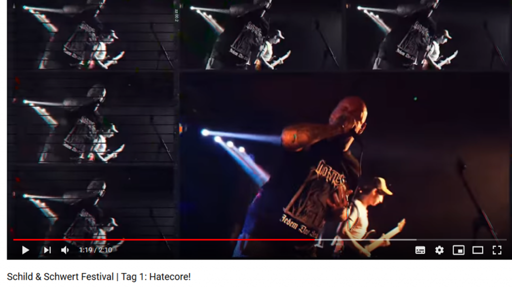 Lexikon: Burning Hate - Belltower.News