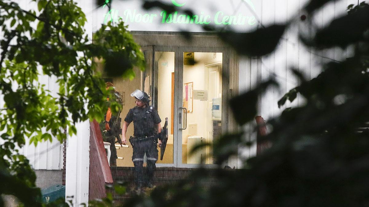 „Brenton Tarrant Memetic Warfare“: Der globale Rechtsterrorismus von ...