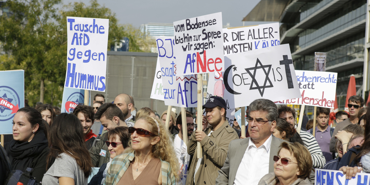 AfD: Zwischen Pro-Israel-Bekundungen und Antisemitismus – Teil 1 ...