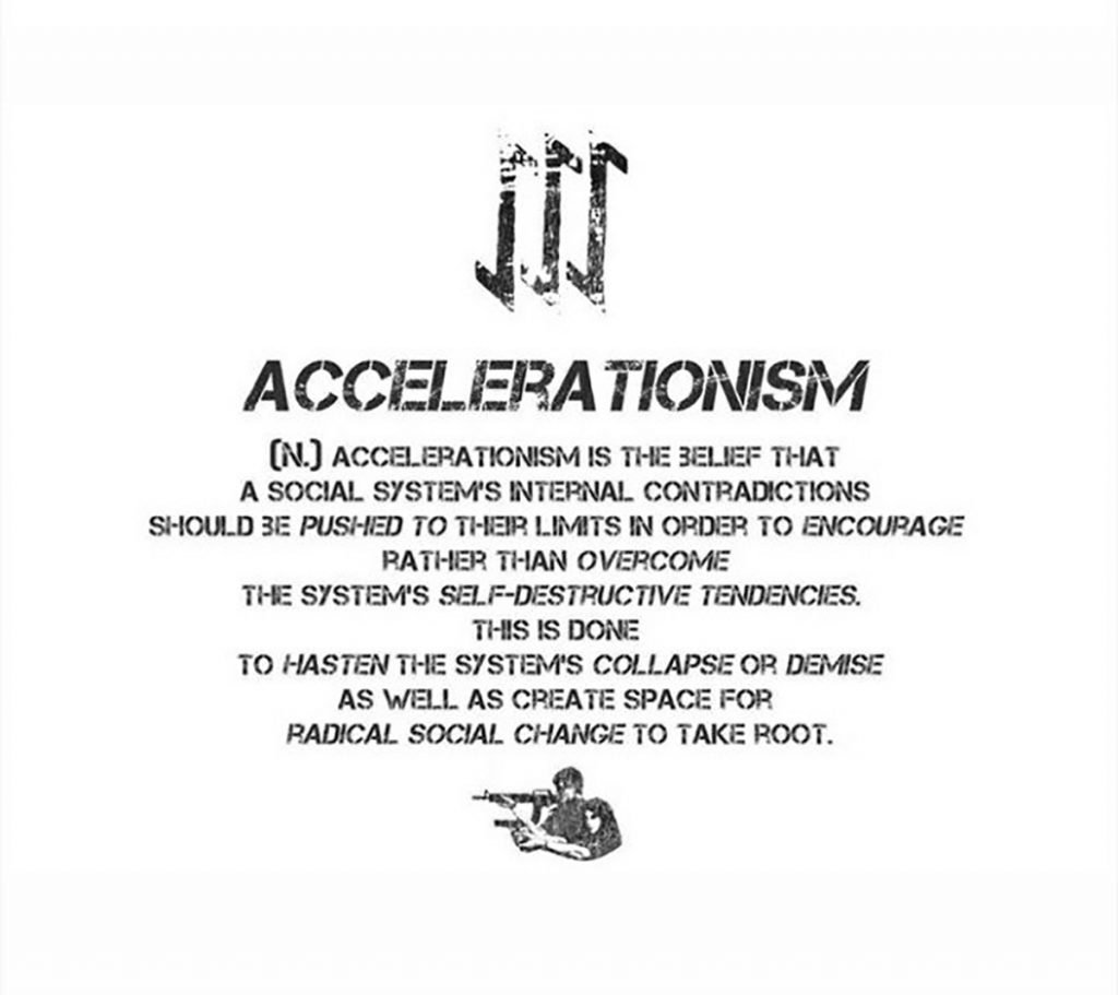 „Siege“: James Masons Anleitung zum „Rassenkrieg“ für die „Atomwaffen ...