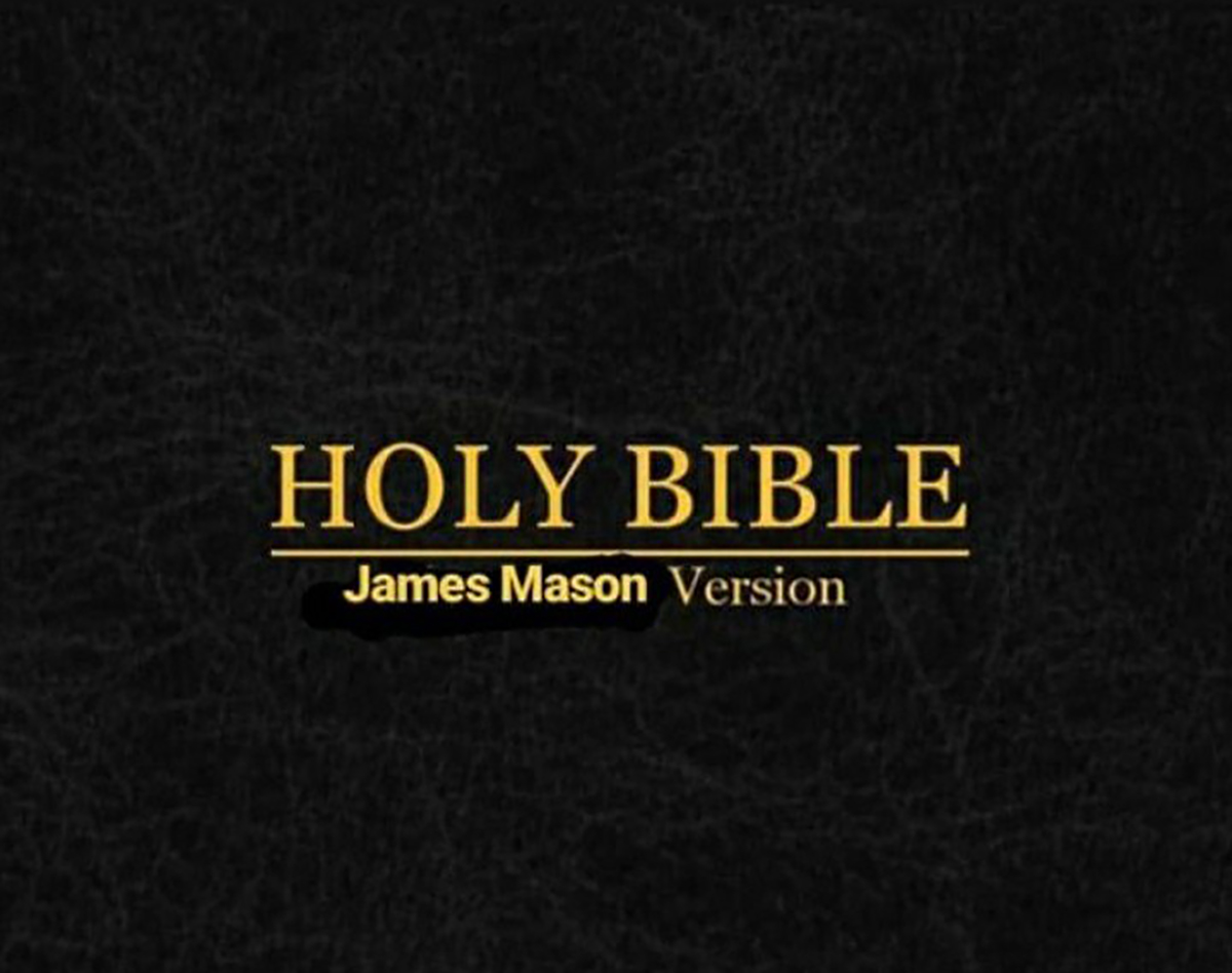 „Siege“: James Masons Anleitung zum „Rassenkrieg“ für die „Atomwaffen ...