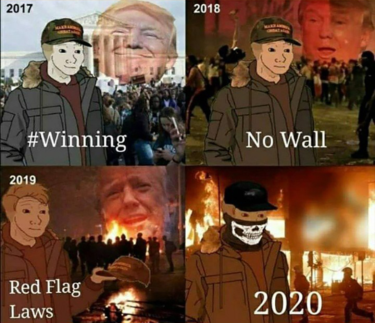 „Siege“: James Masons Anleitung zum „Rassenkrieg“ für die „Atomwaffen ...