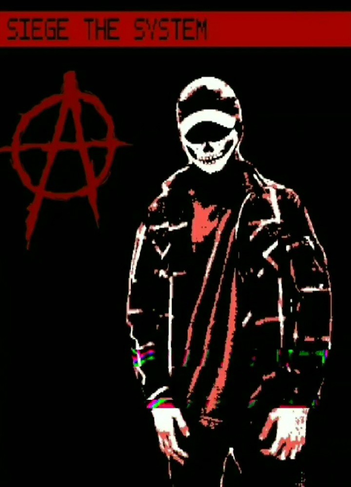 „Siege“: James Masons Anleitung zum „Rassenkrieg“ für die „Atomwaffen ...