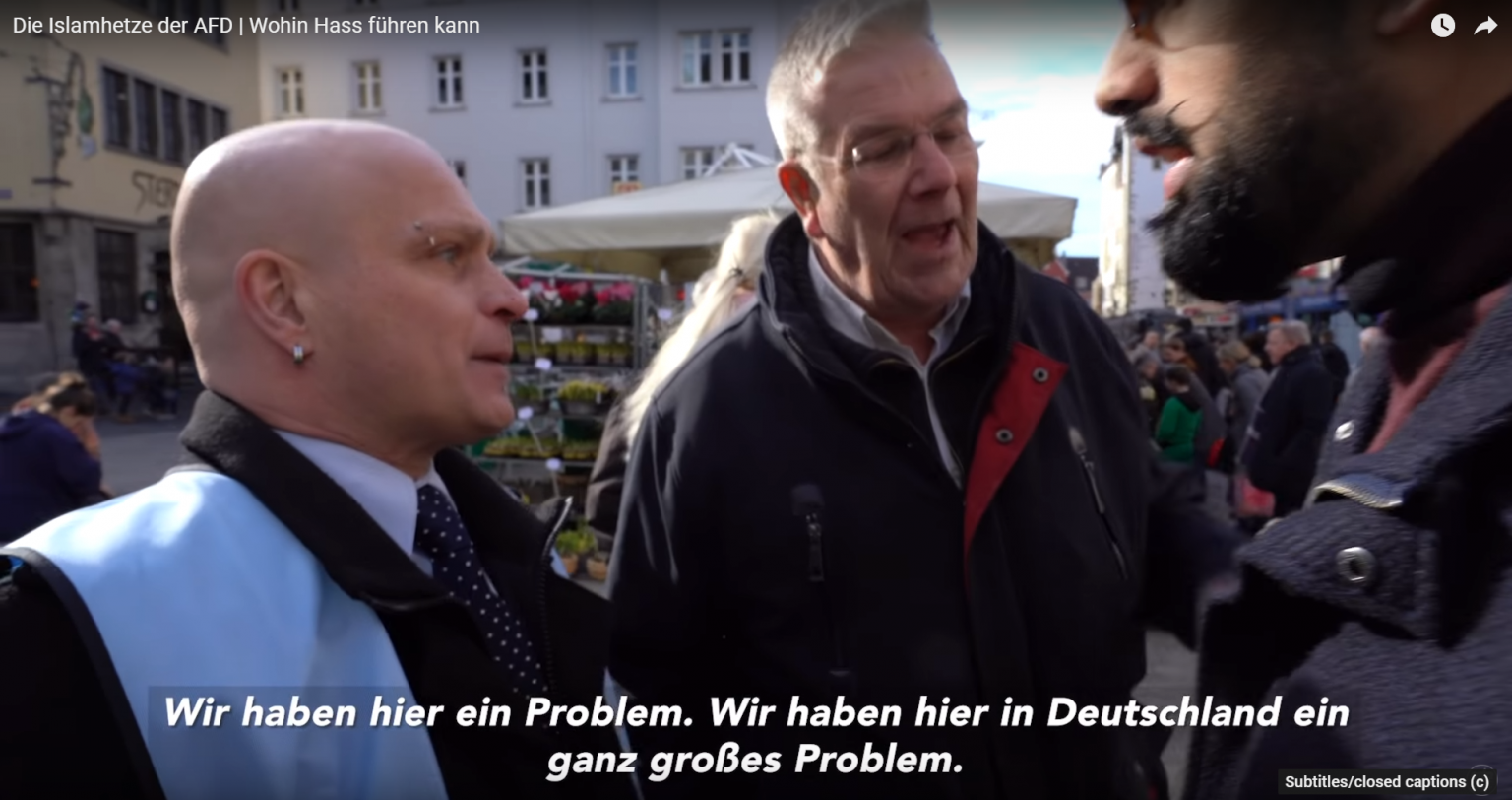 AfD und Antisemitismus: Das Märchen vom einflussreichen Juden ...