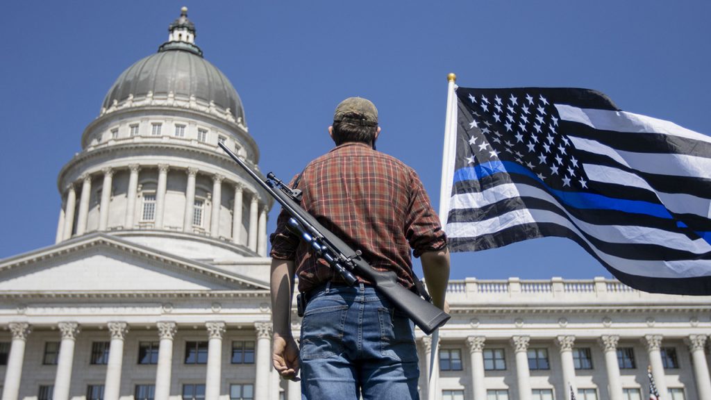 US Election 2020: The Far-Right Militia Movement - Belltower.News