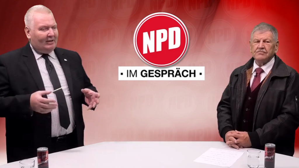 Parteiwechsel in Berlin: Von AfD zu NPD – Wer ist Kay Nerstheimer ...