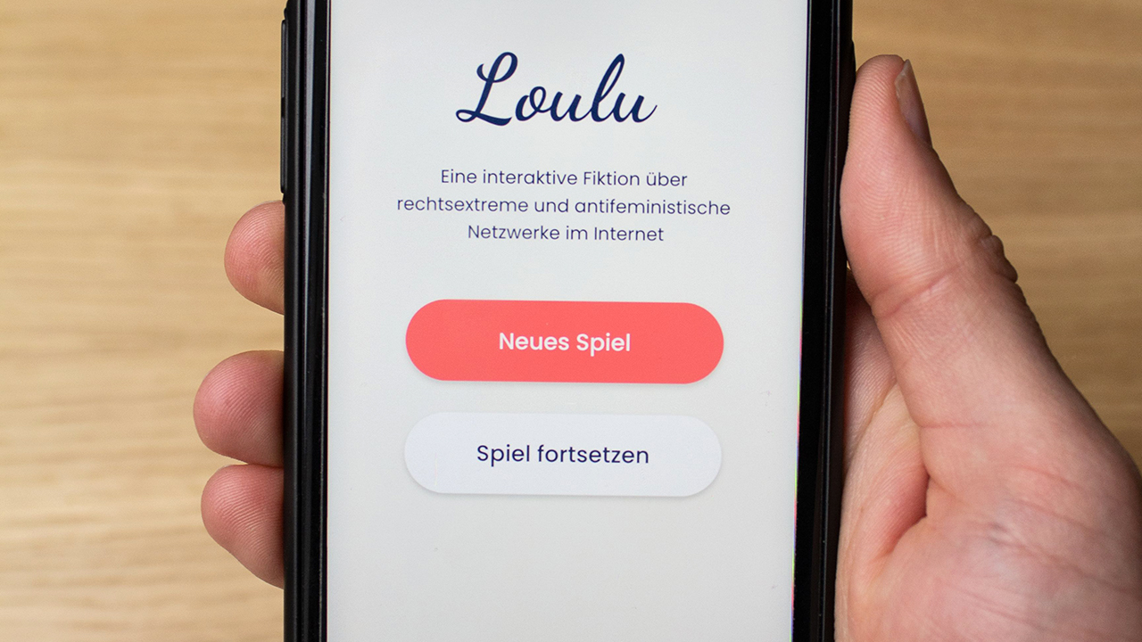 Interview zum Spiel „Loulu“: „Radikalisierung ist ein schleichender ...