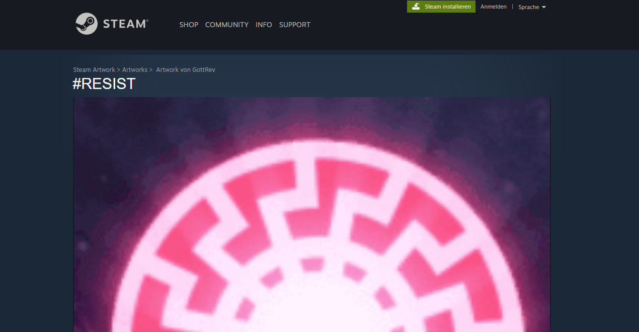 dehate report #02 – Fashwave: Fashwave auf Online-Plattformen ...