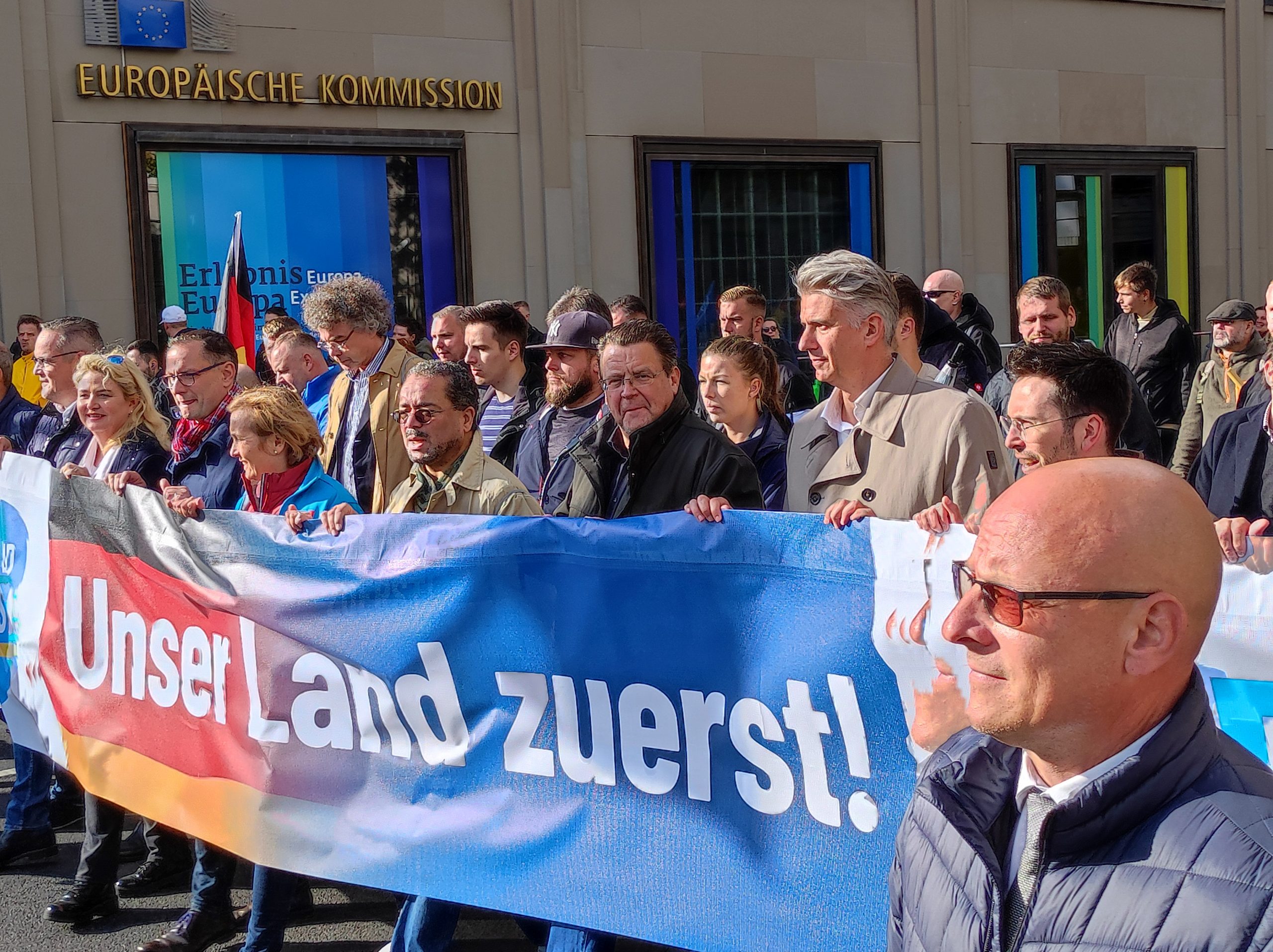 10 Jahre AfD: 10 Jahre organisierte Demokratiefeindlichkeit