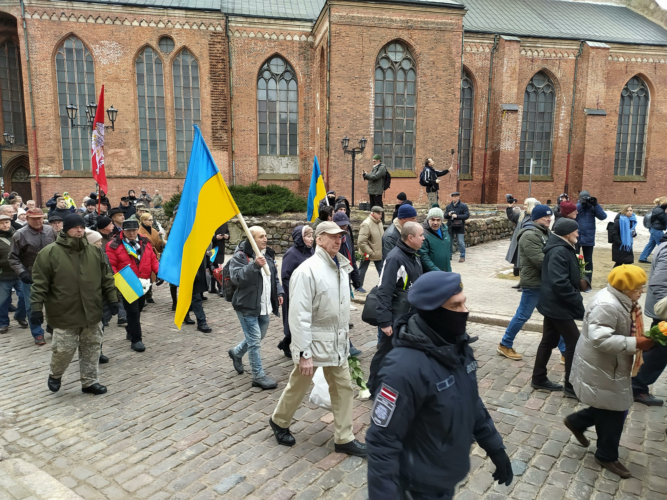 On Europe’s Streets - Annual Marches Glorifying Nazism: Remembrance Day ...