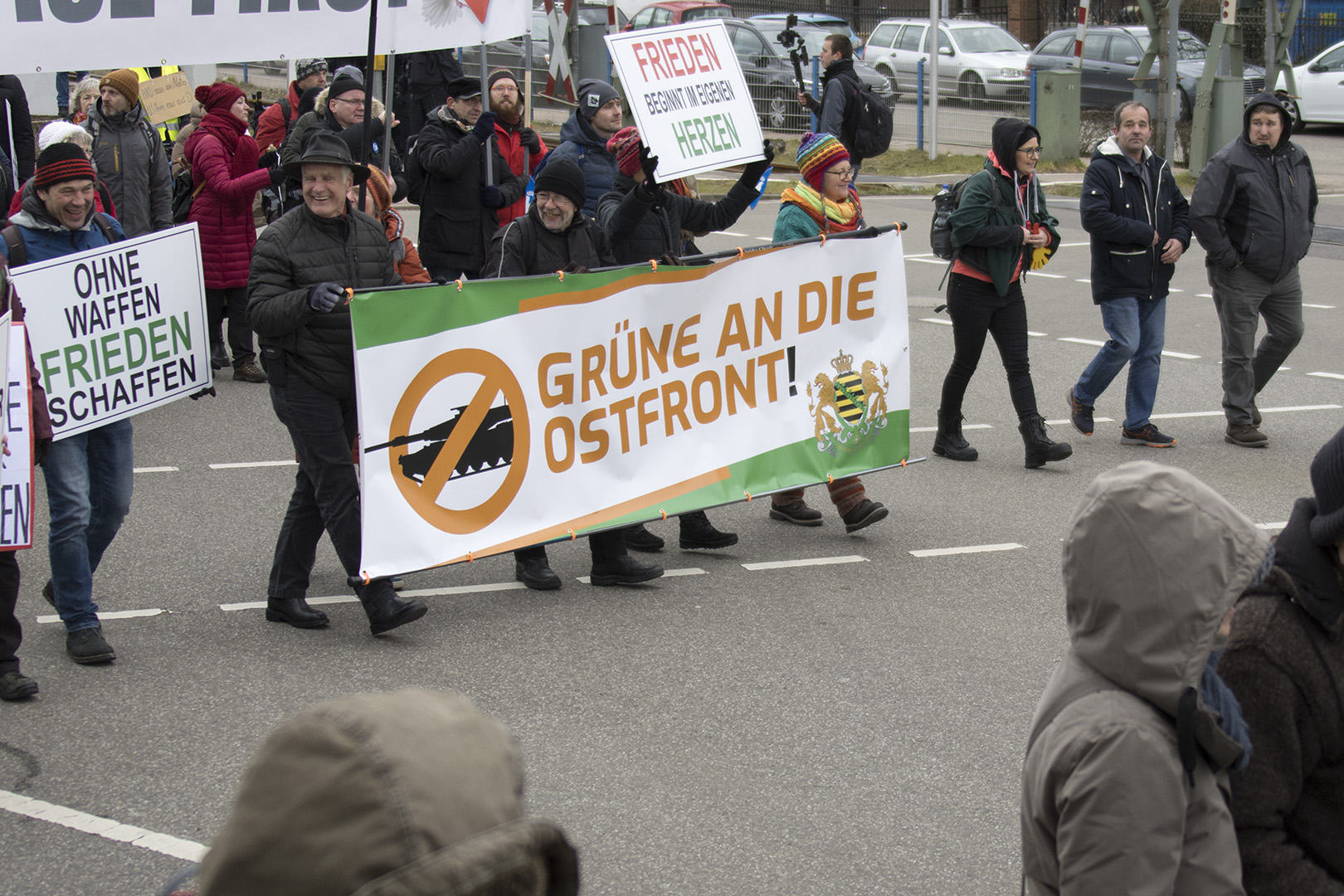Rechtsextreme Kleinstpartei: „Freie Sachsen“ gründen Bürgerwehr