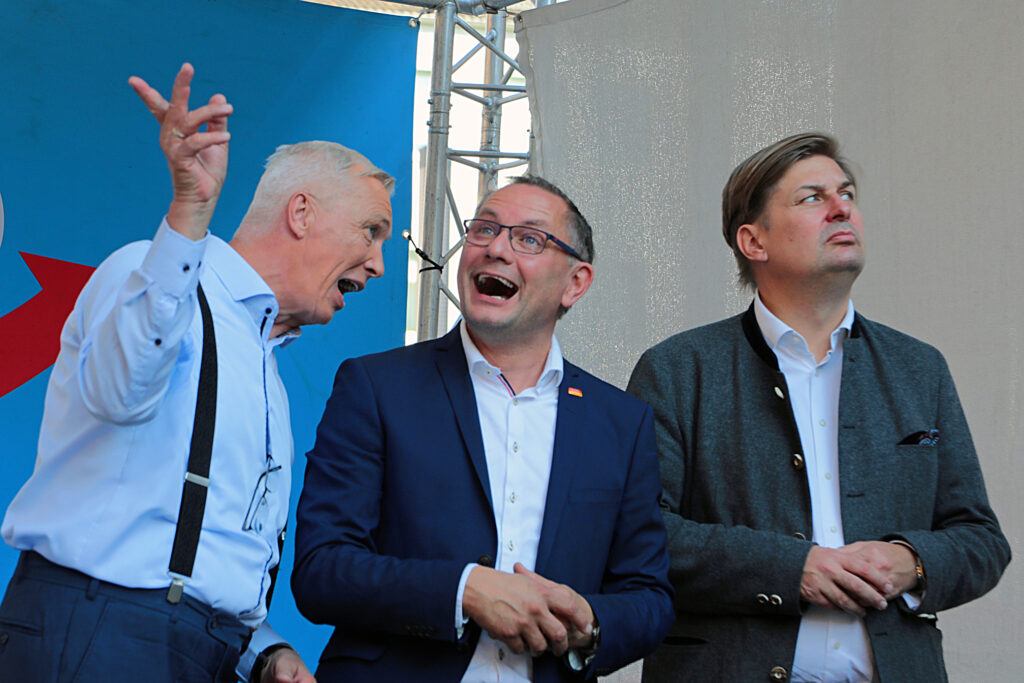 Jahresrückblick 2023: Thüringen - Die AfD saugt alles auf - Belltower.News