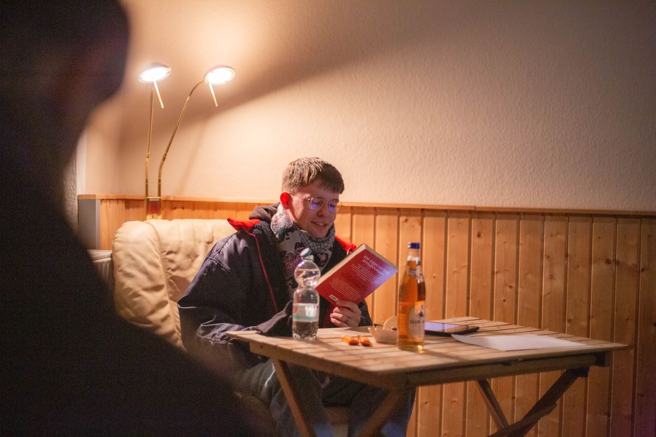 Interview: „Geithain ist meine Heimat, aber auch meine Hölle.”