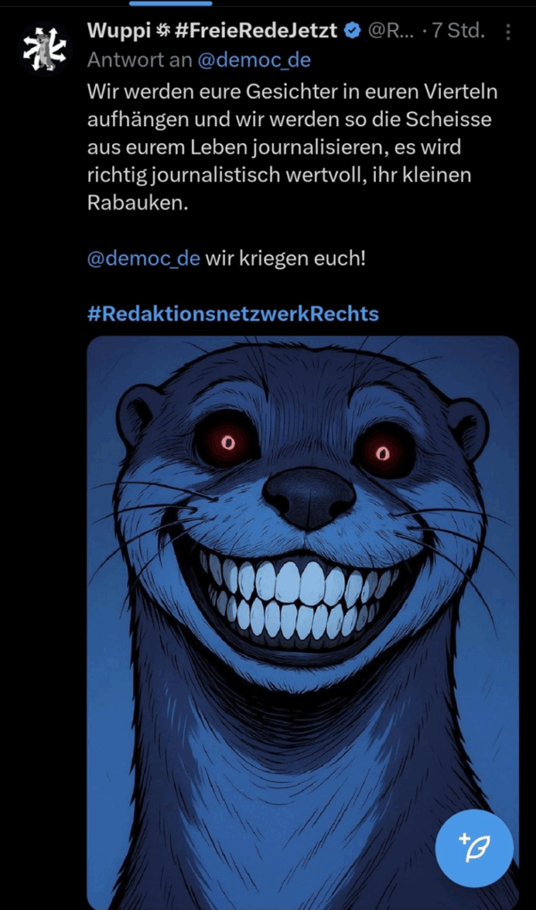 Patrick Kolek: AfD-Funktionär, Kampagnen-Organisator und Mobber