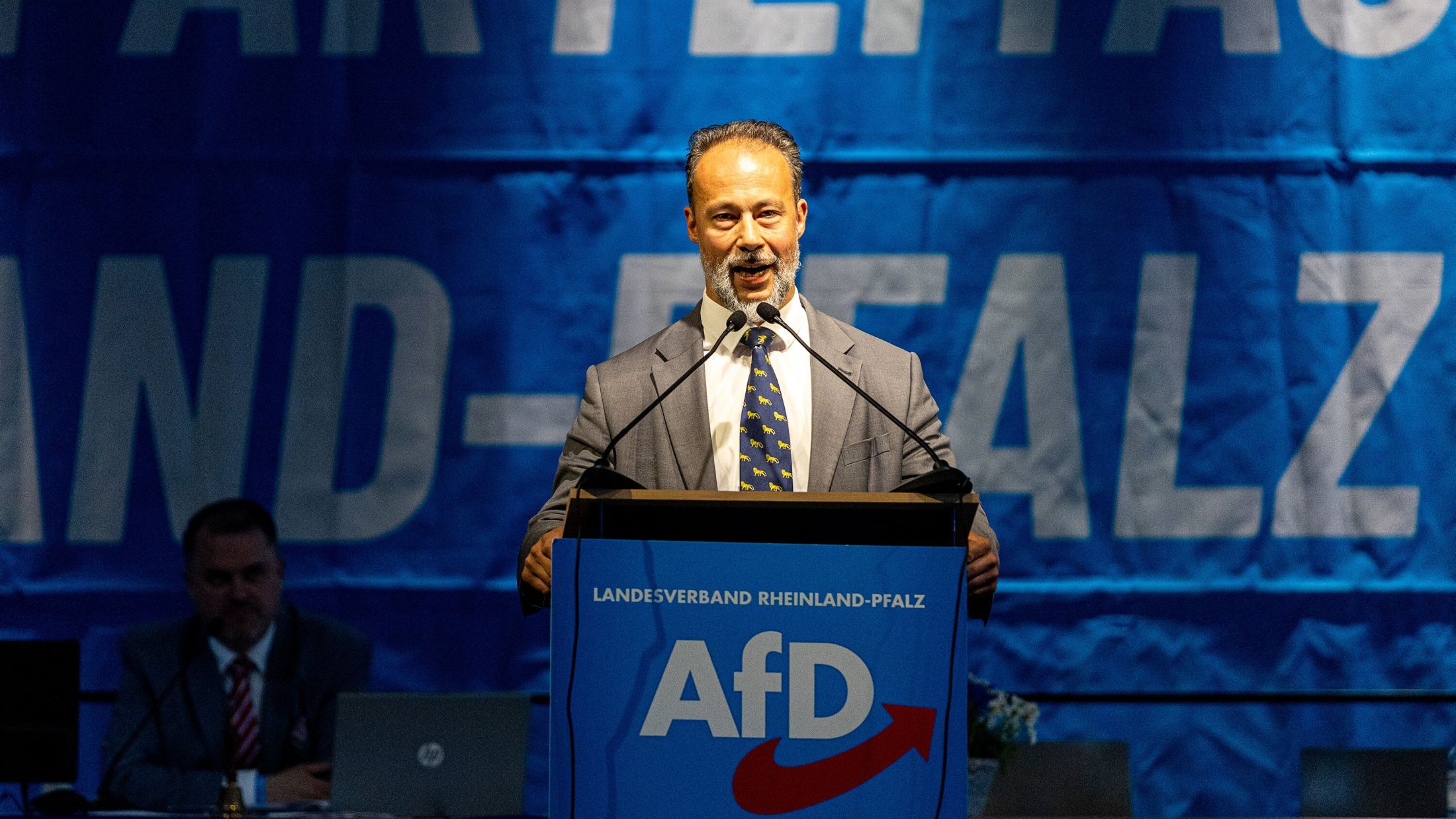 RLP 2025: Rechtsextreme zwischen Parlament und Straßenterror